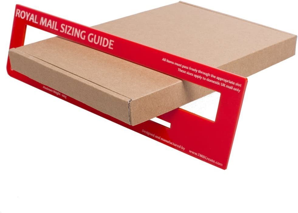 Product - Large Letter mailing boxes