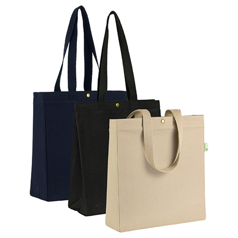 Product - Chevening Eco 12oz Recycled Cotton Tote Bag - Allwag