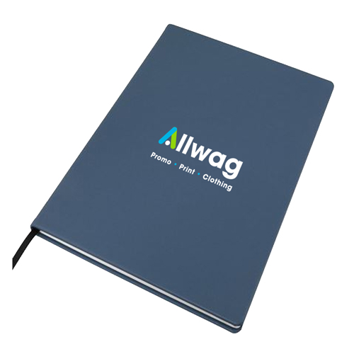 Product - A4 Casebound Notebook - Allwag