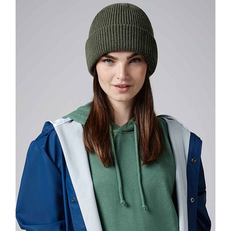 Beechfield Water Repellent Thermal Elements Beanie - Allwag