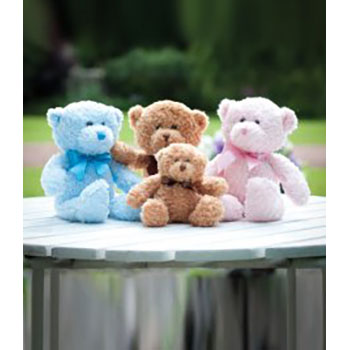 Mumbles Brumble Bear - Allwag