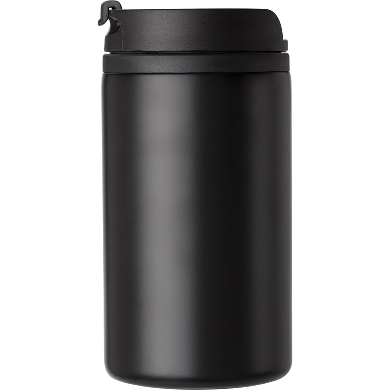 Double Walled Steel Thermos Cup - 300ml - Allwag
