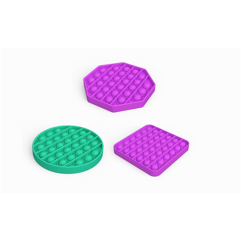Product - Silicone Popping Fidget Toy