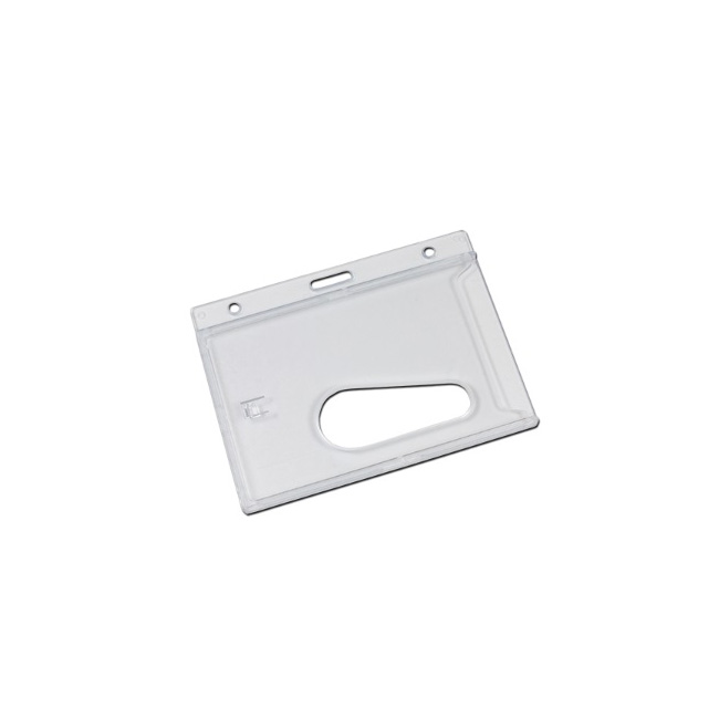 Product - Rigid Closed Face Card Holder