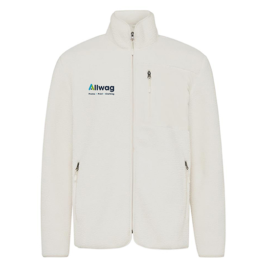 Product - Diran Recycled Polyester Pile Fleece Jacket