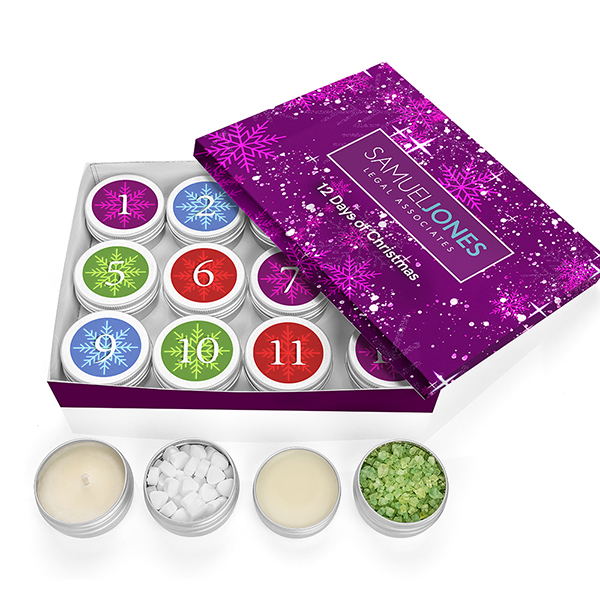 Product - 12 Days of Christmas Boxed Gift Set
