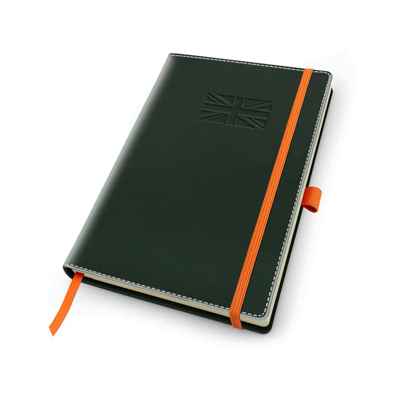 Product - Universal A5 Leather casebound notebook