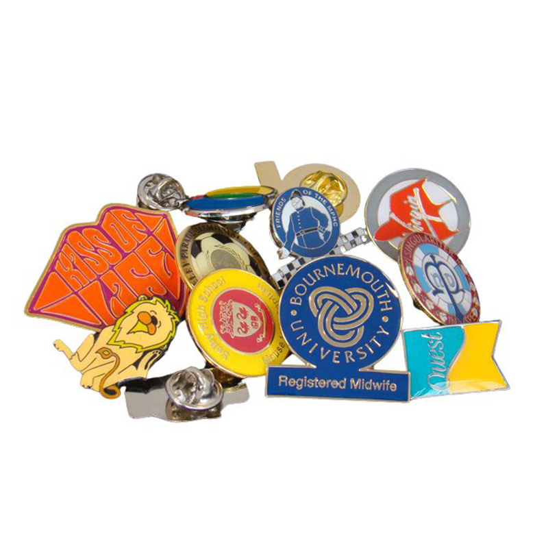 Product - 30mm Soft Enamel Badges
