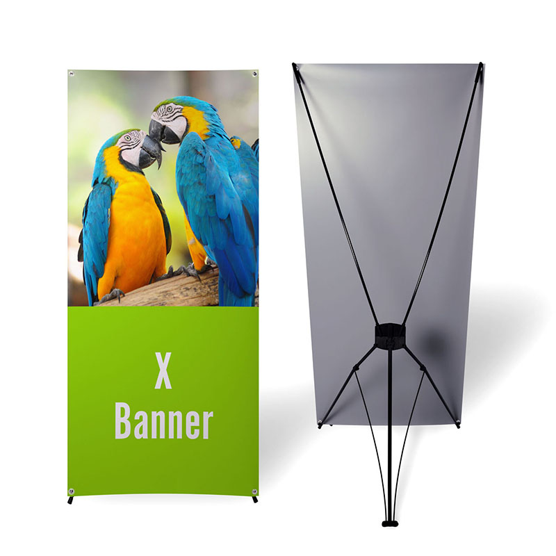 Product - X Frame Banner - Allwag