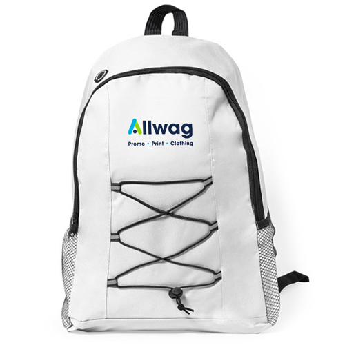 Product - 600D Lendross Polyester Backpack