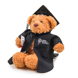 Graduation Bear